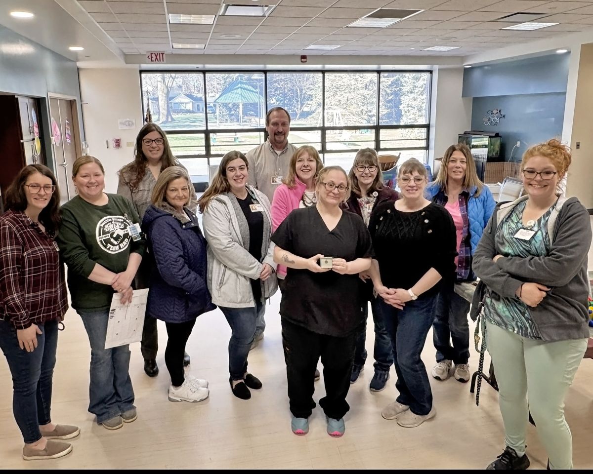 Celebrating Staff Longevity & Milestones at Brevillier Village