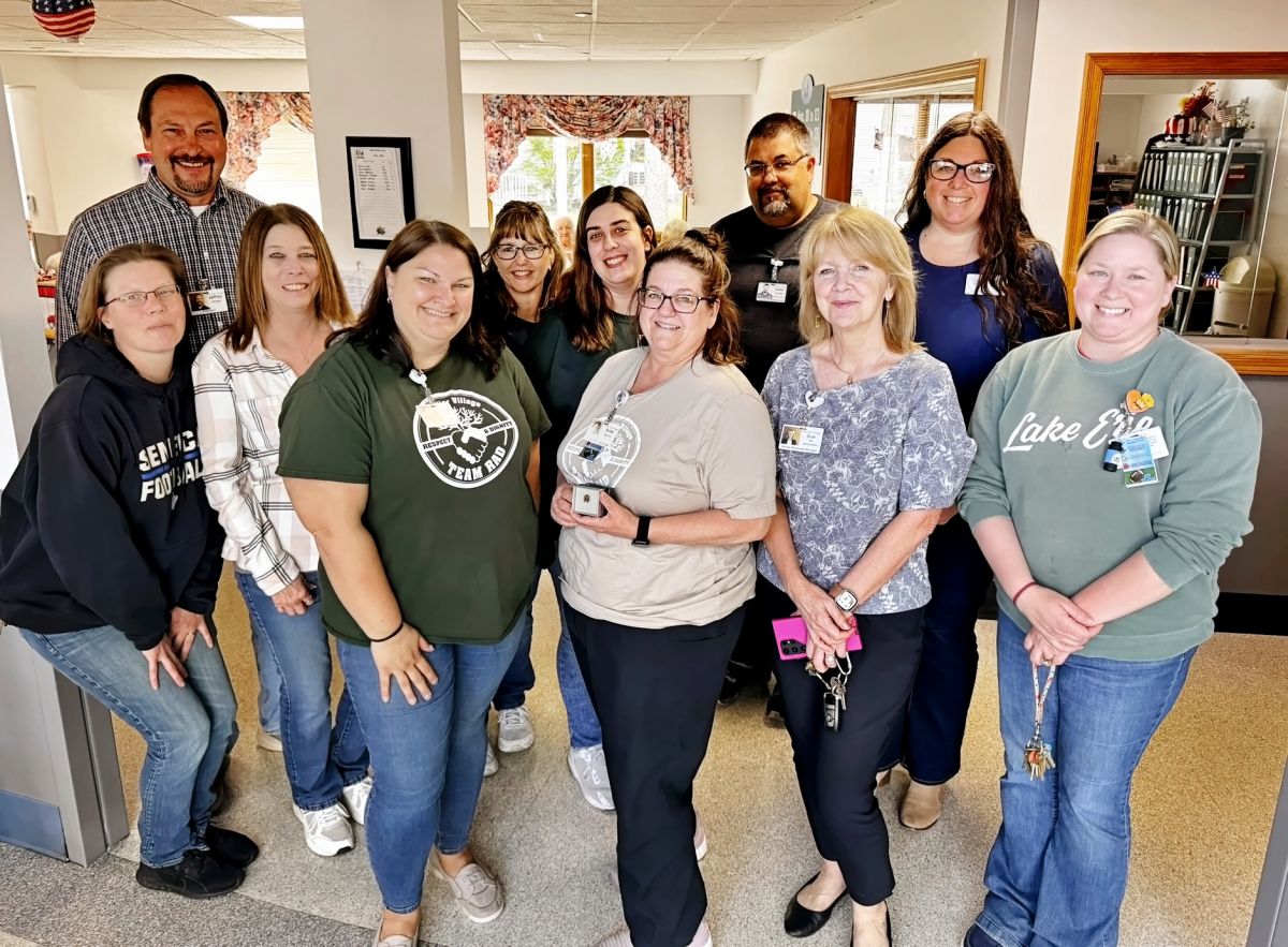 Celebrating Staff Longevity & Milestones at Brevillier Village